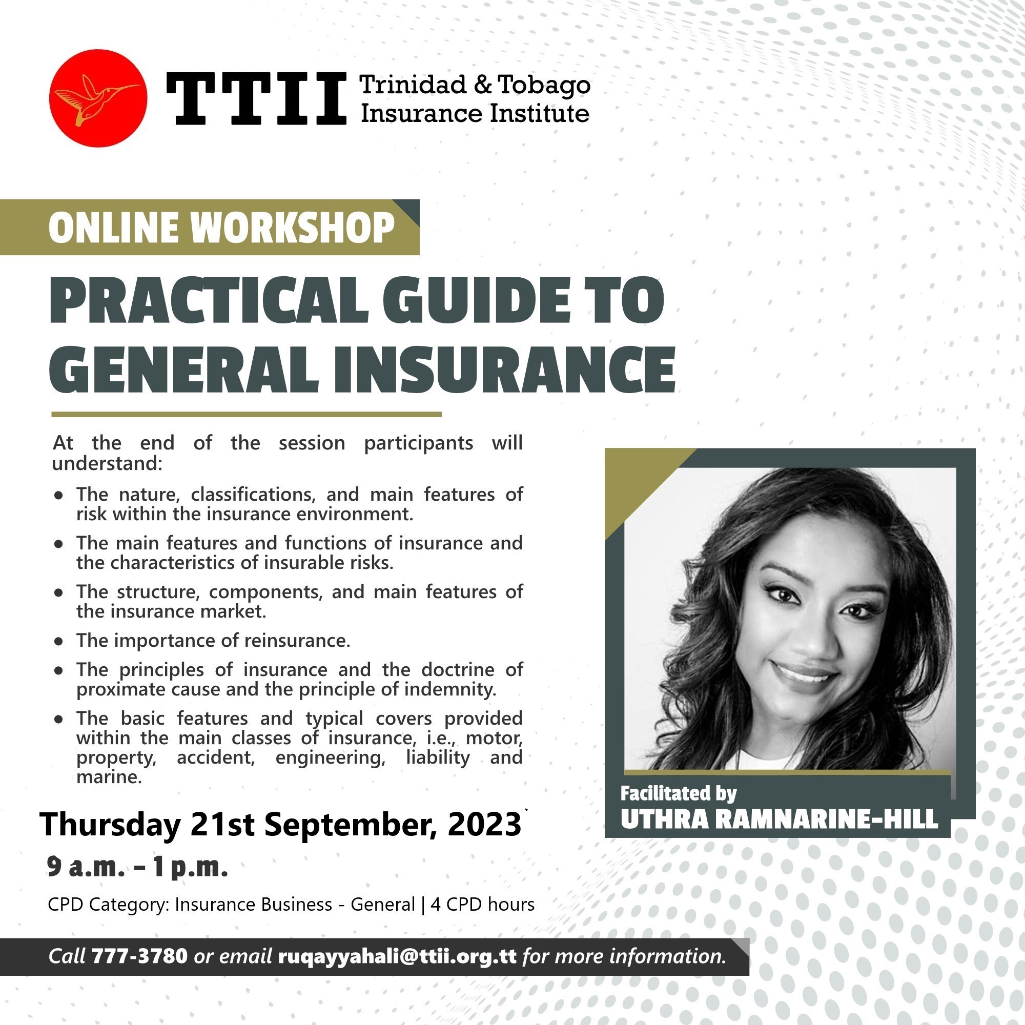 Practical Guide to General Insurance – TTII Practical Guide to General Insurance – TTII